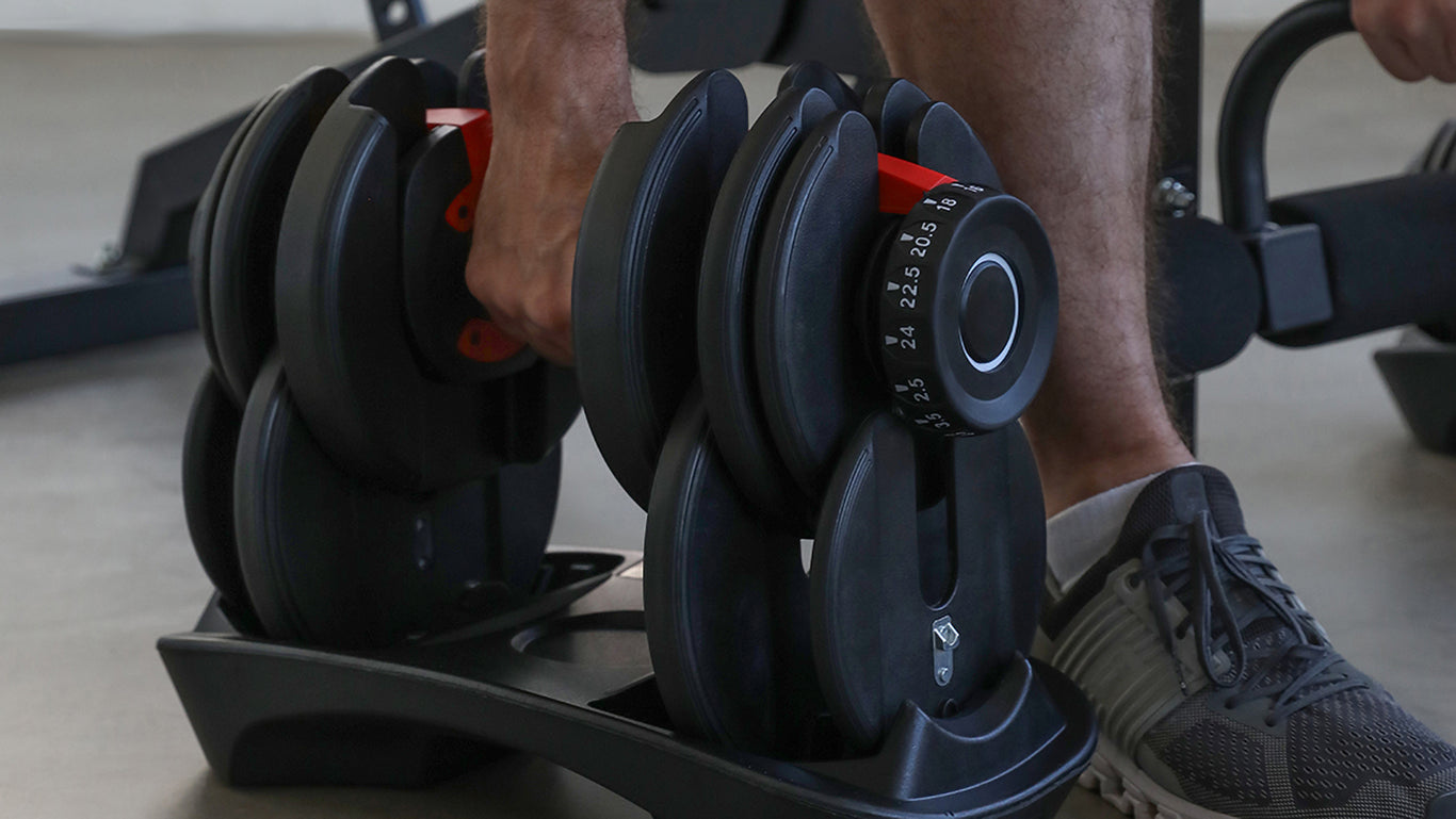 Adjustable Weights | Adjustable Dumbbell Sets and Changeable Weights ...