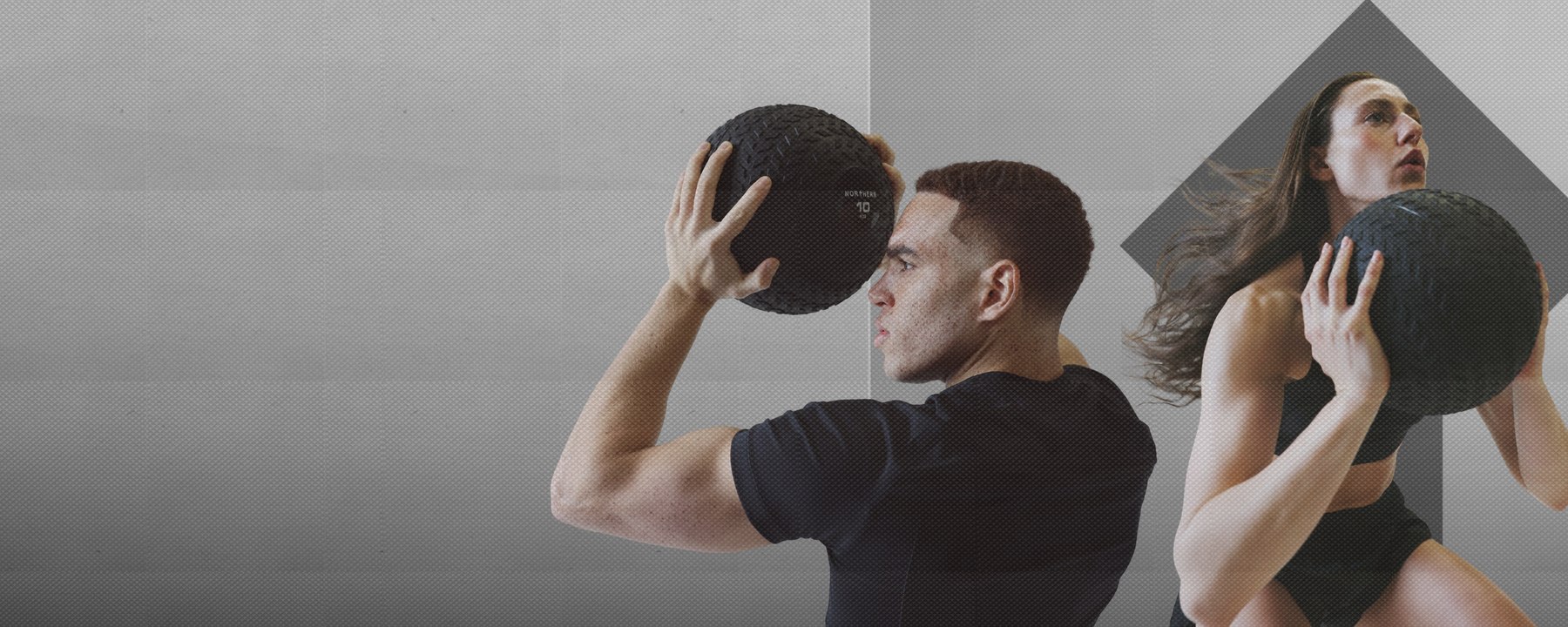 Slam Balls | Premium UK Slam Balls for Strength & Power Training – NORTHERN